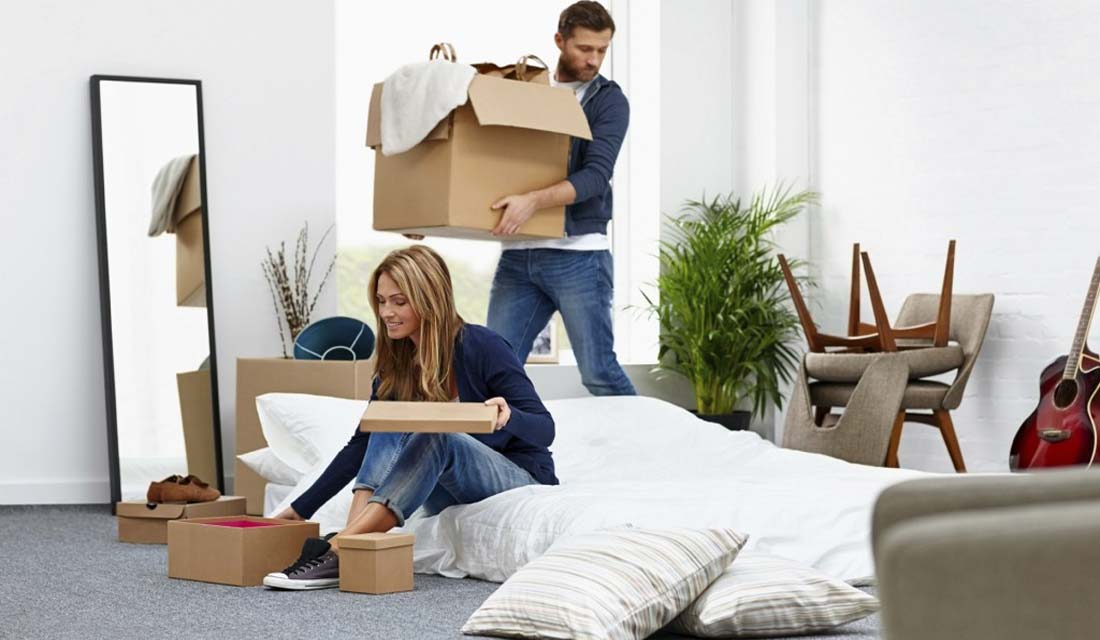 How to Make Moving into Your New Home Easier – Home Design By Dave